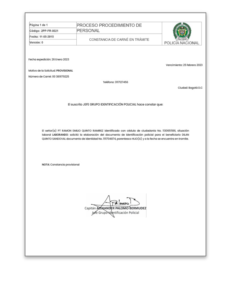 DITAH + Servicios + Humano | PDF