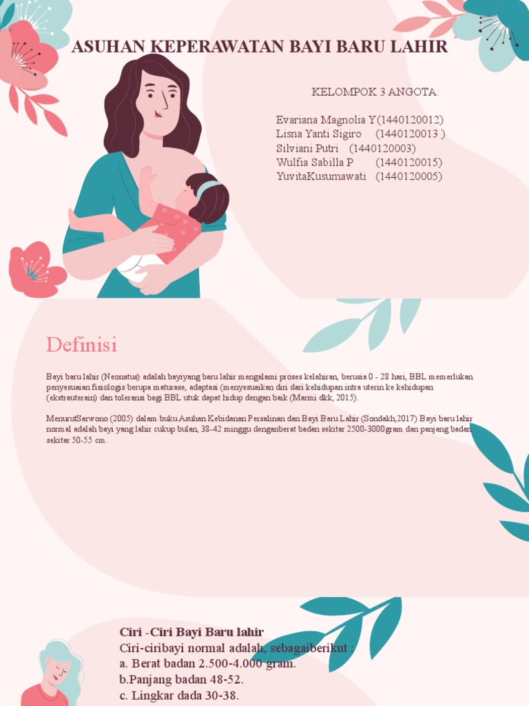 ASKEP BBL KEL 3 | PDF