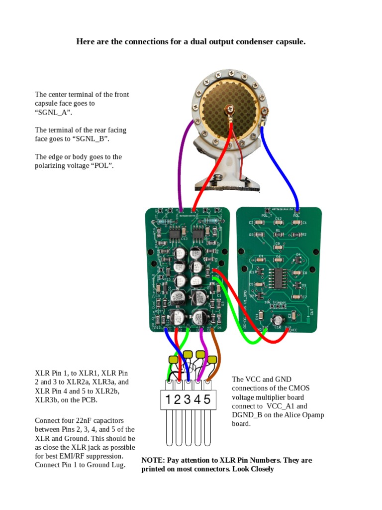 Dual Condenser - Rev2 | PDF