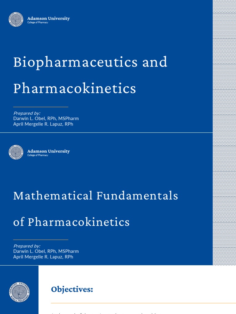 Biopharmaceutics - Mathematical Fundamentals PDF | PDF ... Biopharmaceutics - Mathematical Fundamentals PDF | PDF ...