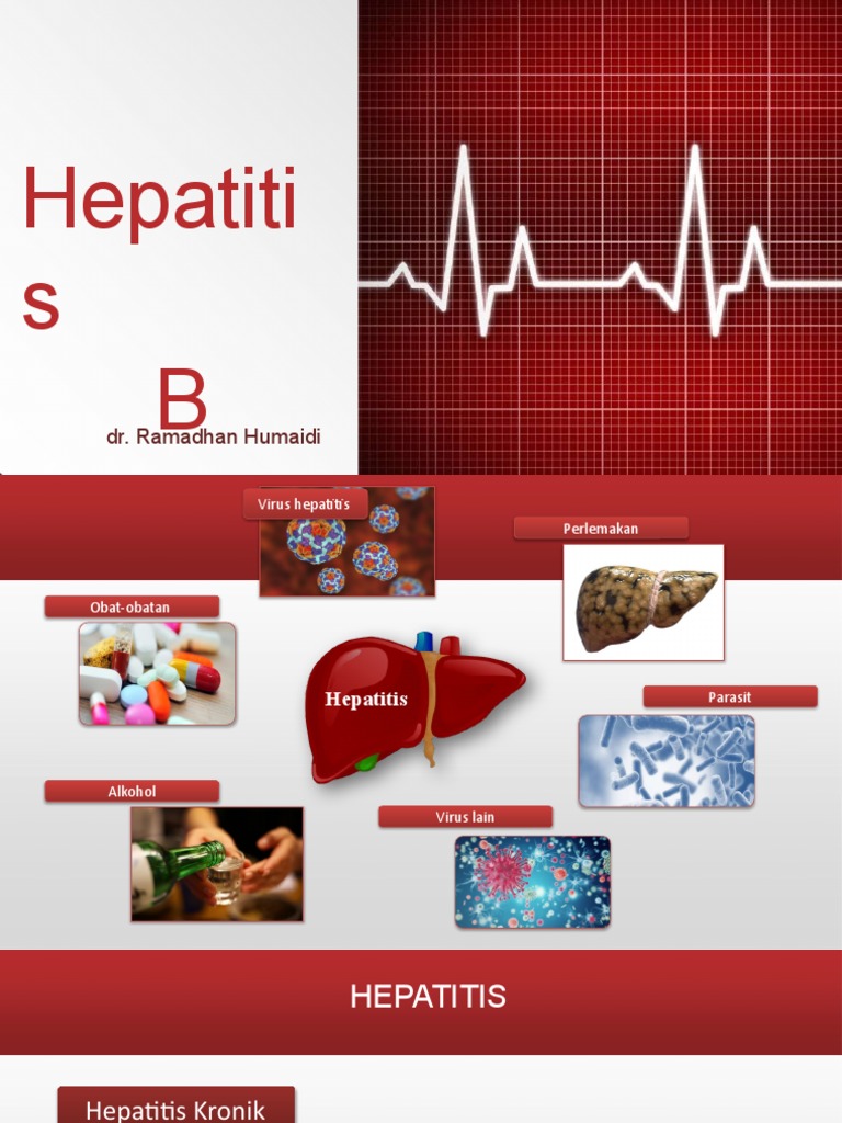 Penyebab dan Pencegahan Hepatitis B | PDF