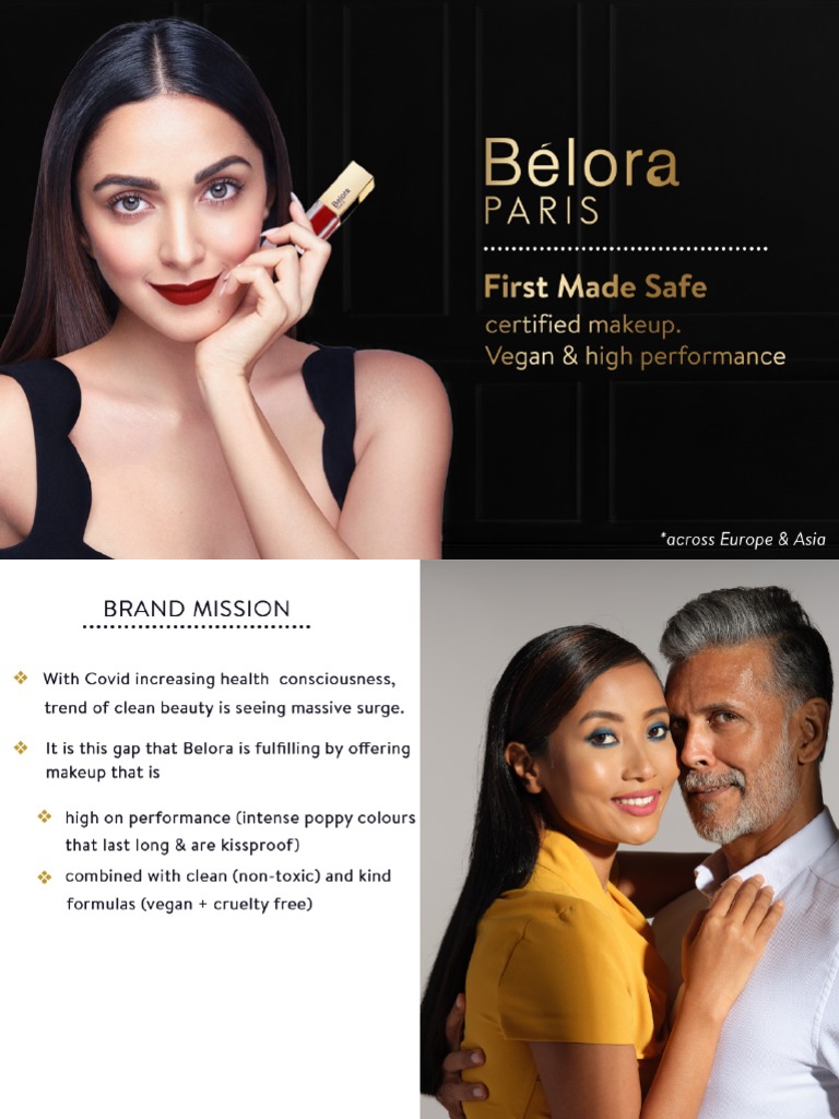 Belora Paris Offline Catalog | PDF