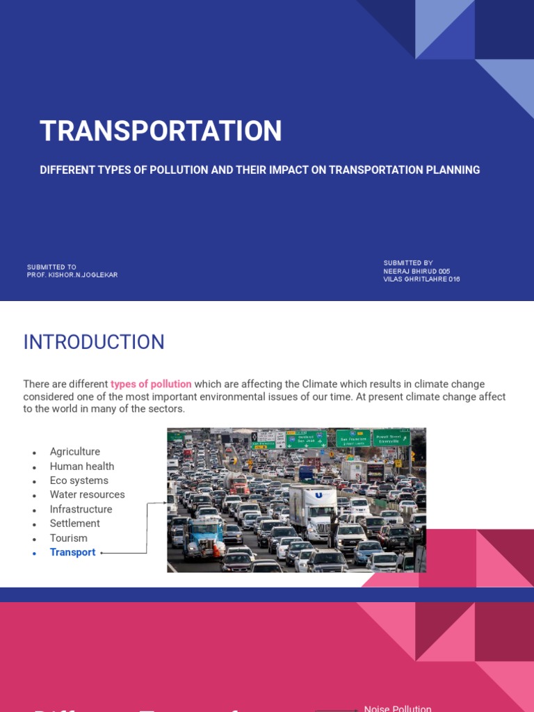 Pollution | PDF | Air Pollution | Water Pollution