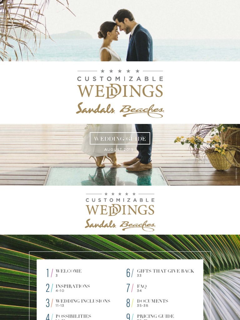 Wedding Planning Pricing Guide June | PDF | Wedding | Wedding Photography