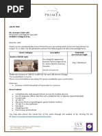 Hotel Daily Report Sample1 PDF | PDF | Scribd | Service Industries