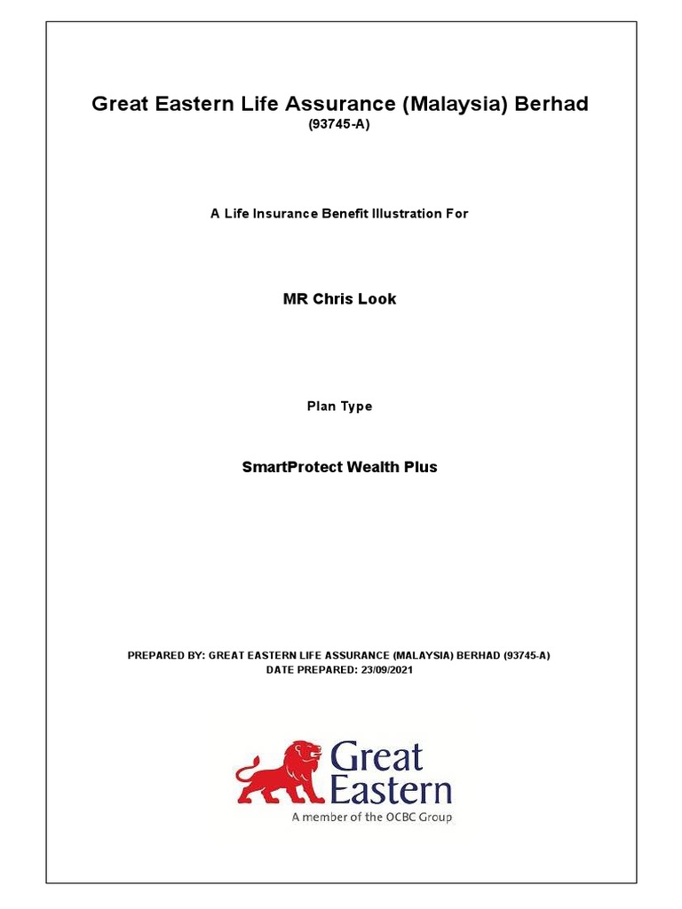 SPWP 51 | PDF | Insurance | Investment Fund