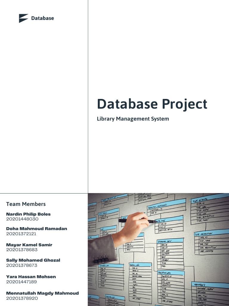 Database Report | PDF | Databases | Libraries
