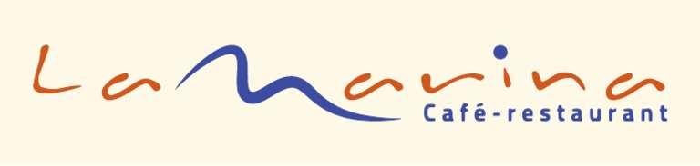 Logo La Marina PDF | PDF