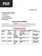 11.fumigation Certificate Example | PDF | Materials