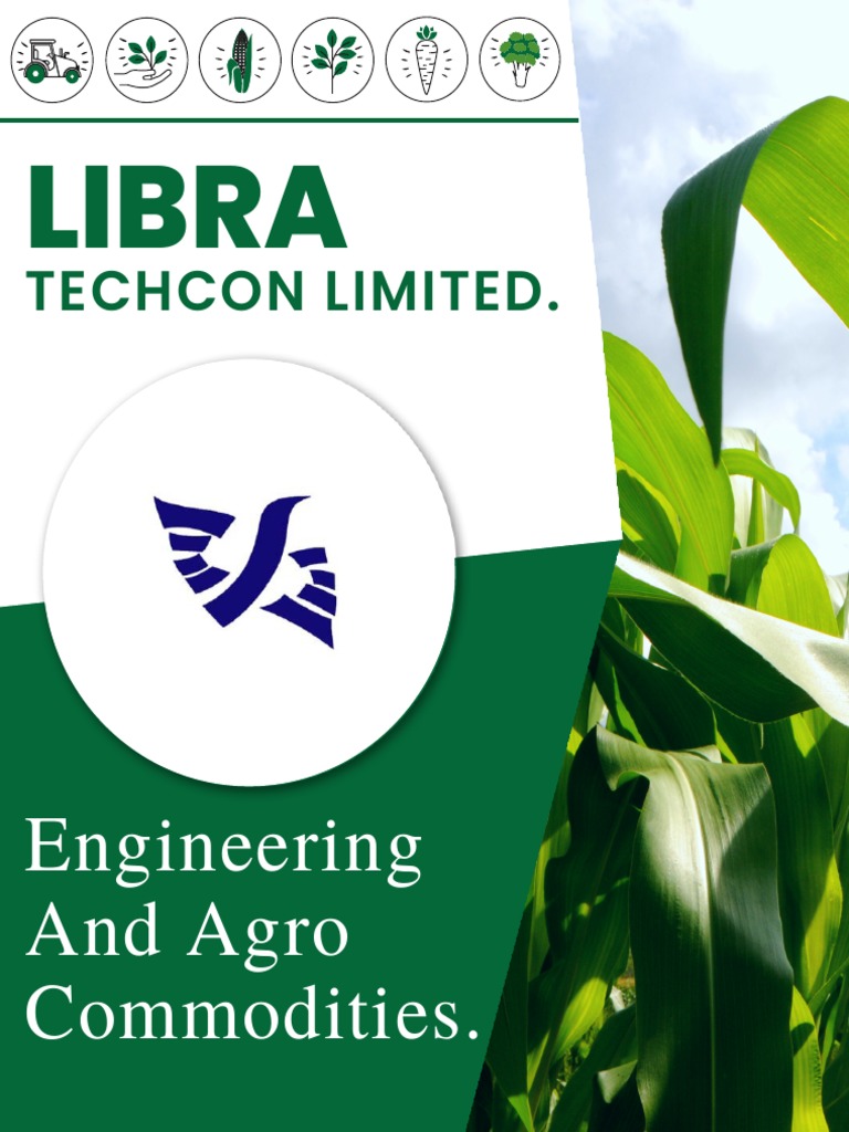 Libra Techcon Limited Product - Profile | PDF | Spice | Food Ingredients