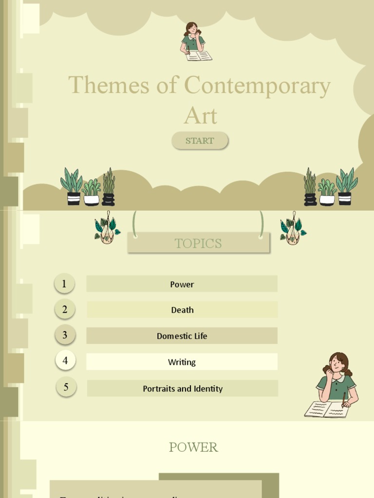 TABION - STEM12C - Power-Death-Domestic Life-Writing-Portraits&Identity ...