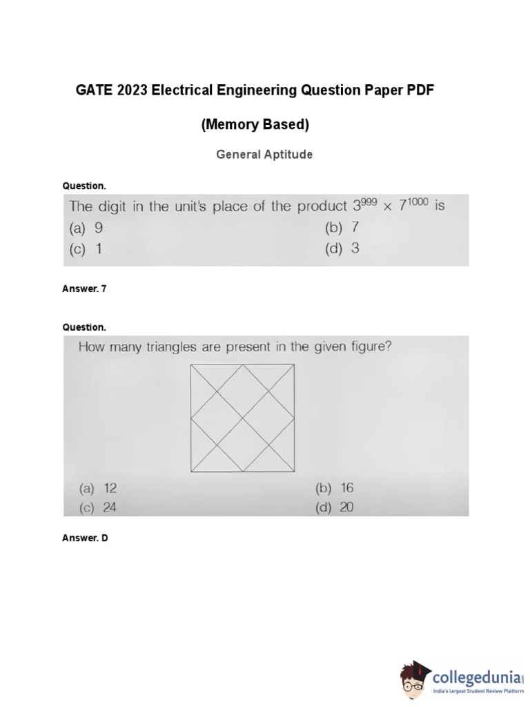 GATE_EE_Question_Paper_Feb_5_2__a9b763b5a4f12b6e5b5eb27d566b78ef | PDF ...