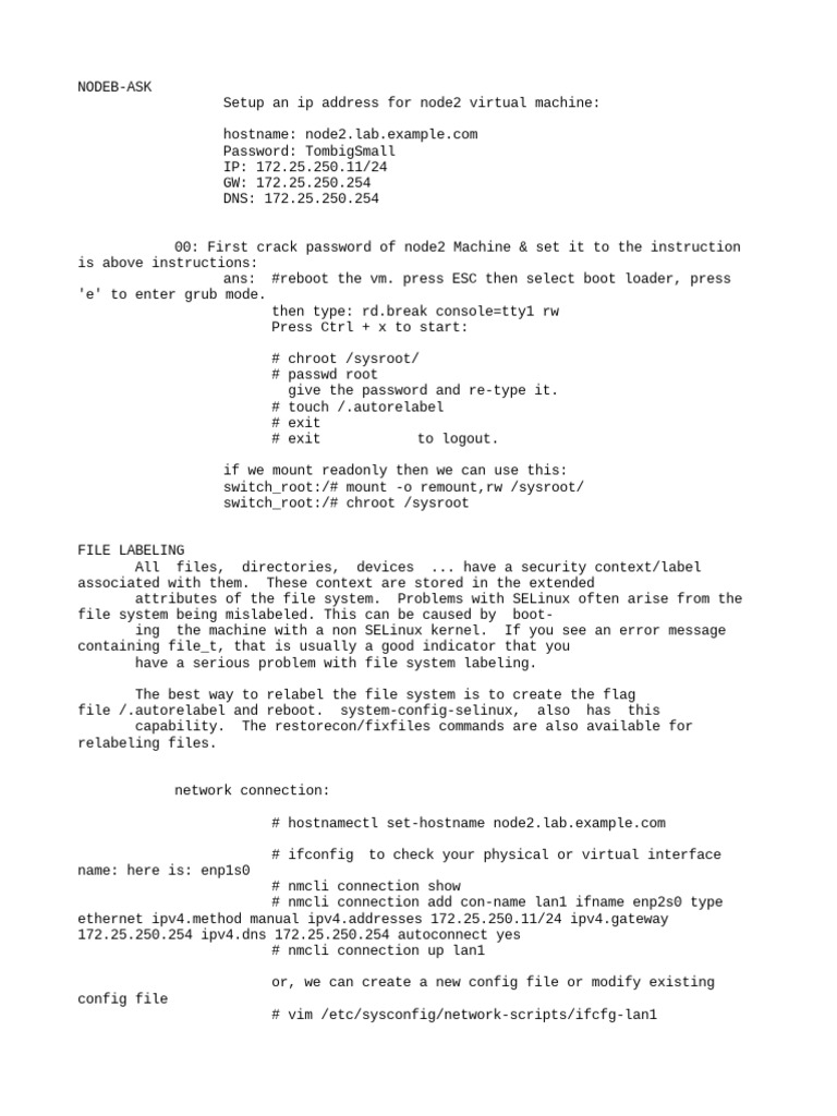 System Ex200 | PDF | File System | Booting