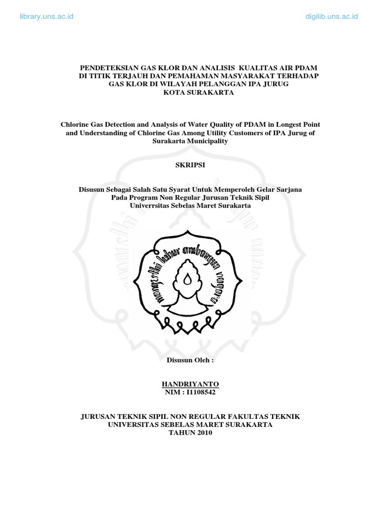 Library - Uns.ac - Id Digilib - Uns.ac - Id | PDF