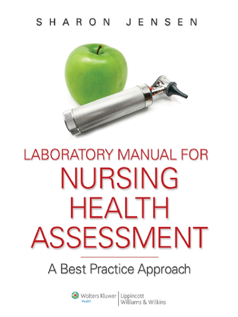 Laboratory Manual Nursing P PDF | PDF | Nursing | Medical Diagnosis