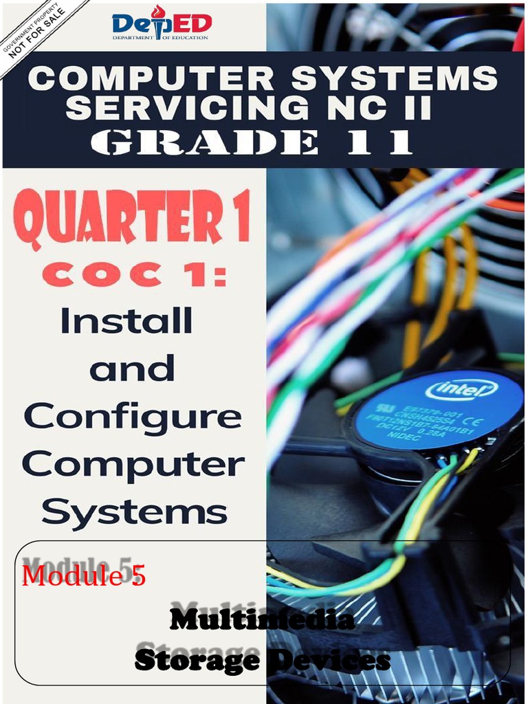 Lesson 5 | PDF | Computer Data Storage | Usb Flash Drive