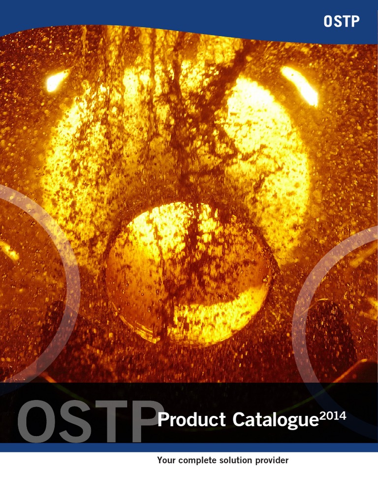 OSTP Product Catalogue All Fitings 2014 Rev0818 | PDF | Pipe (Fluid ...