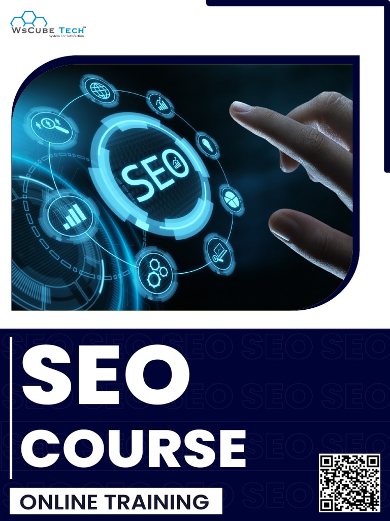Advanced SEO Online Training Course Overview | PDF | Search Engine Optimization | Word Press