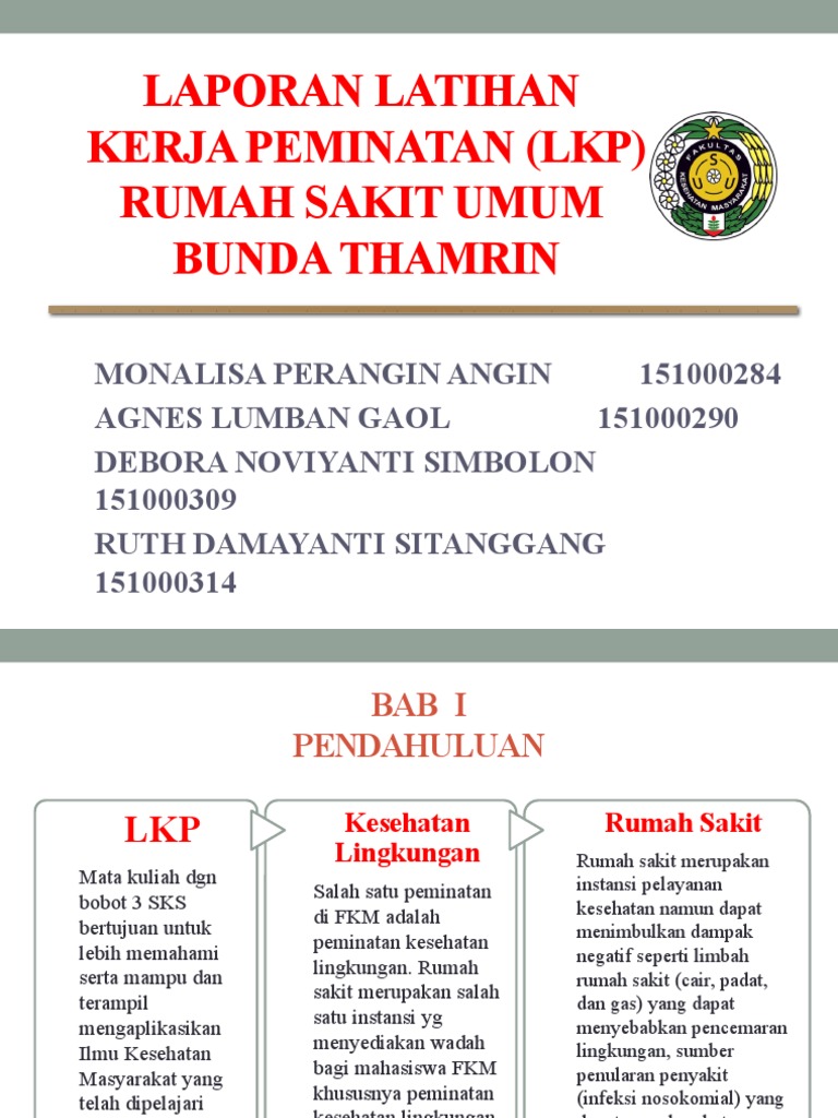 LAPORAN LKP | PDF