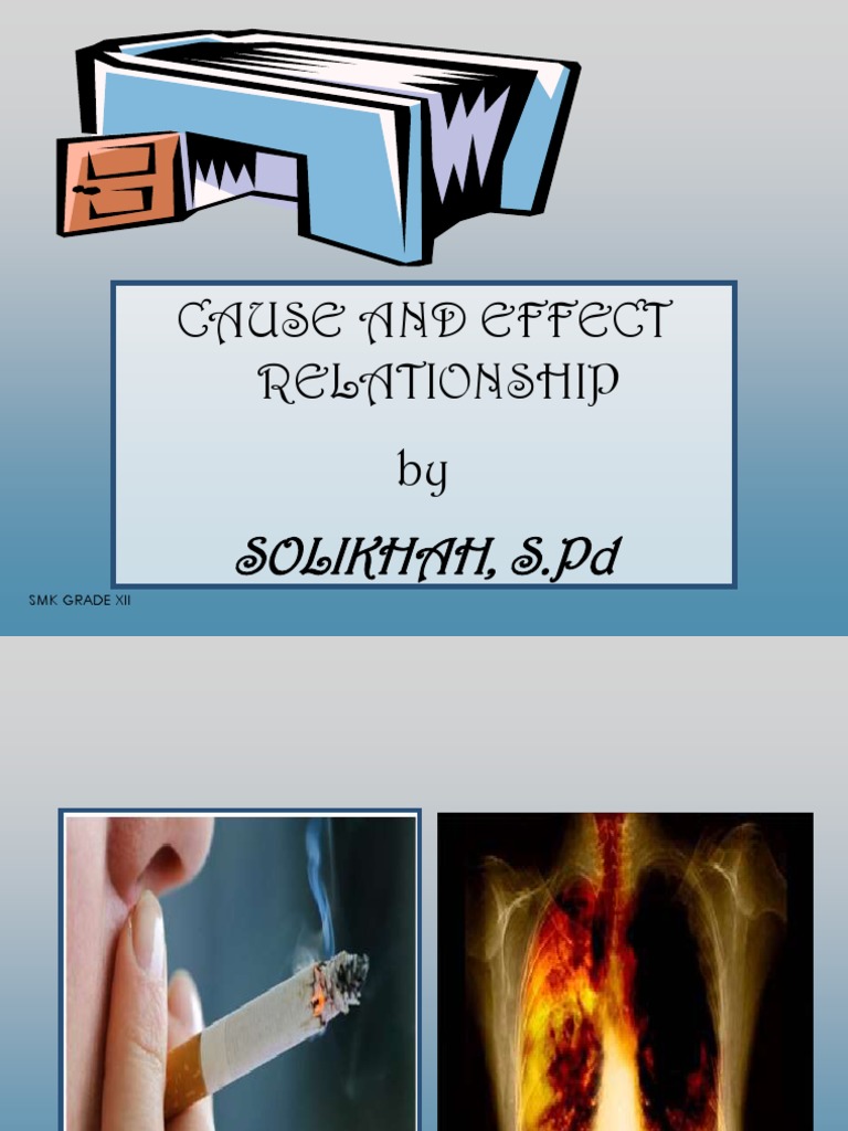 Cause and Effect | PDF