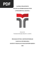 Proposal Pengembangan Aplikasi Berbasis Web | PDF