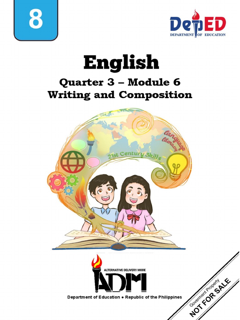 English8 q4 Mod1 WritingAndComposition v2 | PDF | Cleveland Cavaliers ...