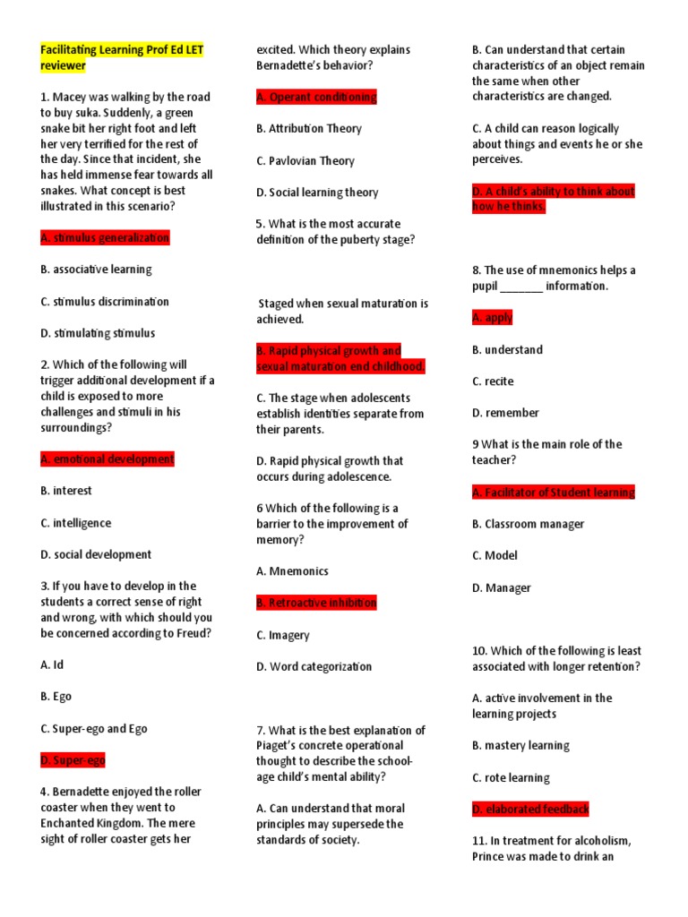 Reviewer Pdf Learning Child Development