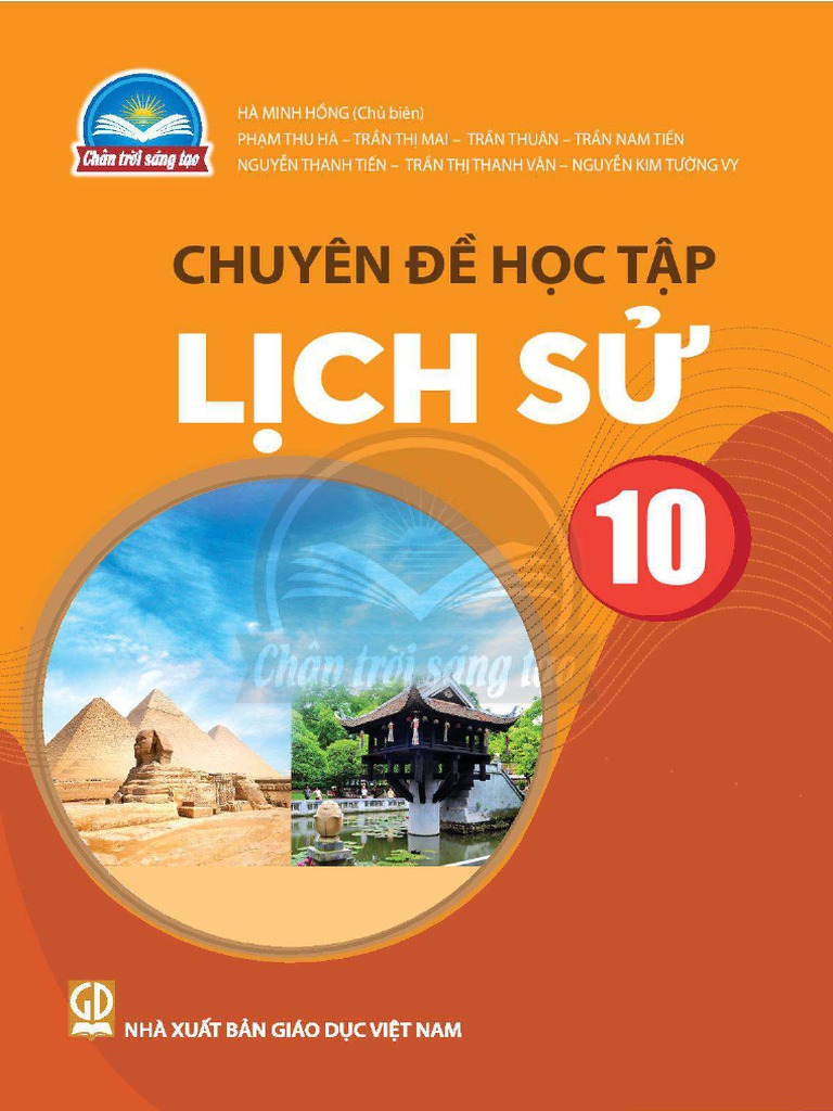 Chuyen de Lich Su 10 PDF | PDF