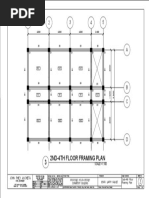 Warehouse Structural Drawings PDF | PDF | Foundation (Engineering ...