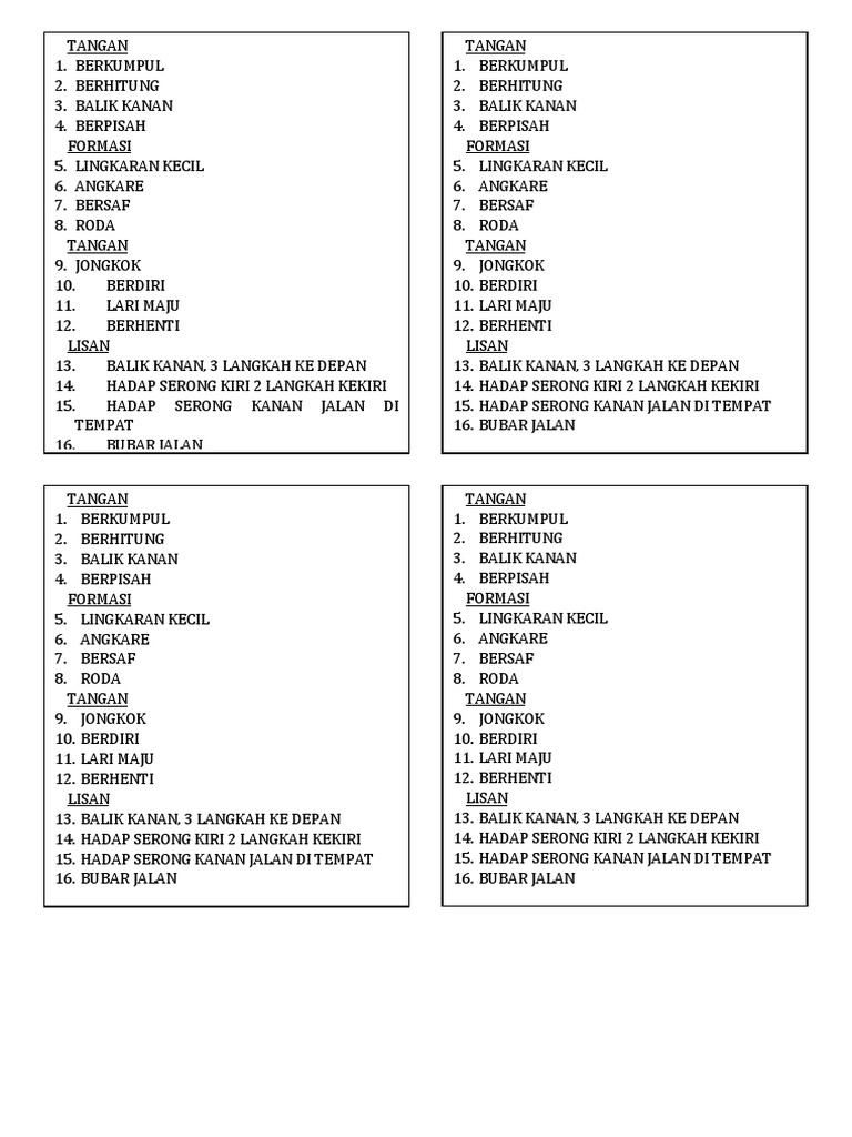 SOAL LKBB BARU | PDF