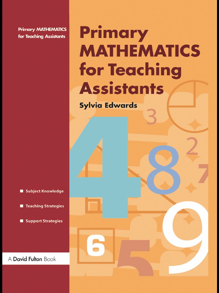 (Sylvia Edwards) Primary Mathematics For Teaching PDF | PDF | Learning ...
