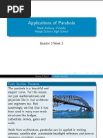 Parabolic Structures | PDF