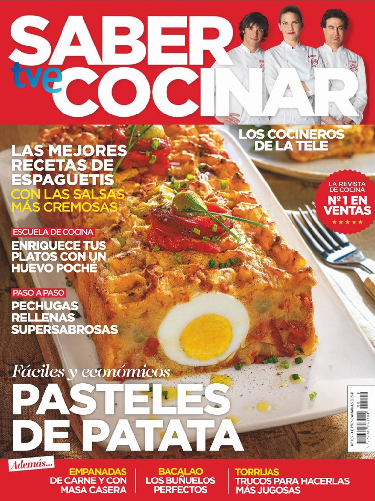 03-23 Saber Cocinar | PDF