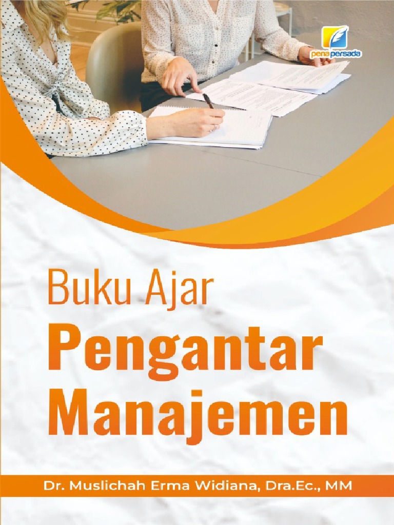 E-Book Pengantar Manajemen PDF | PDF
