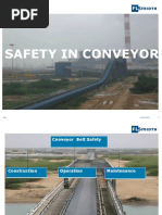 Sop - Belt Conveyor | PDF | Personal Protective Equipment ...