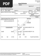 Rajasthan Government FVC Format Word File by Abhishek Sharma | PDF ...