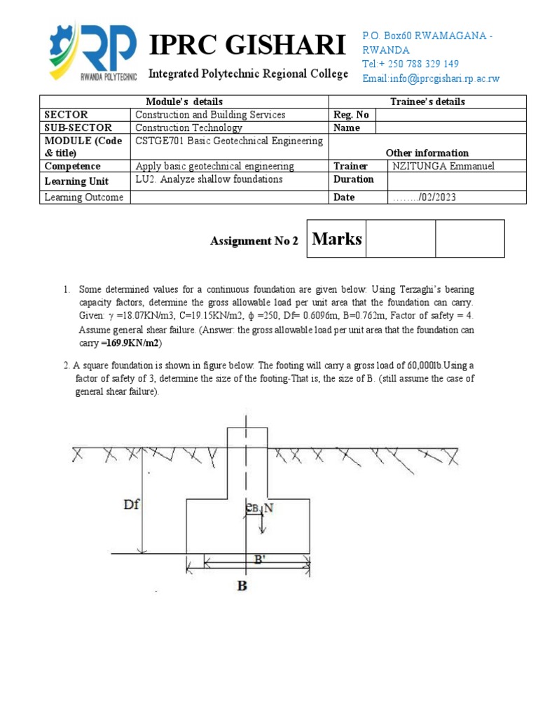 Assignment 2 | PDF | Technology & Engineering Assignment 2 | PDF | Technology & Engineering