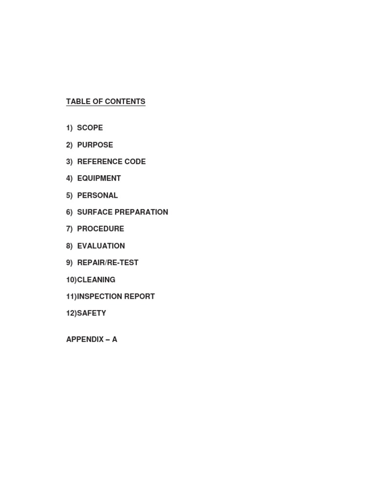 VACUM BOX TESTING - Sample PDF | PDF | Leak | Vacuum