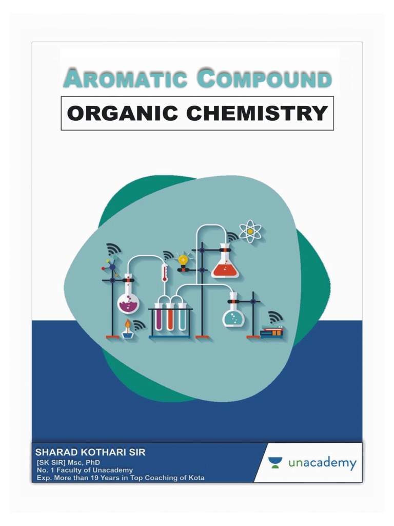 Aromatic Compounds & Reactions | PDF | Amine | Methyl Group