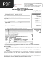 Karnet I Maticna Knjiga Zaposlenih-Evidencija - Srbija | PDF
