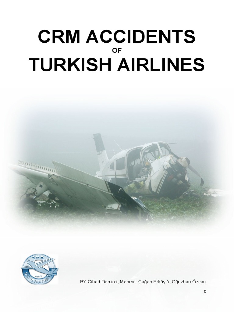 Turkish Airlines Accident Analysis | PDF | Transport Safety | Aerospace