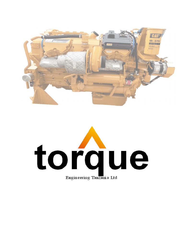 Torque Engineering Company LTD | PDF | Goal | Engineering