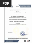 TKDN Semen Gresik | PDF