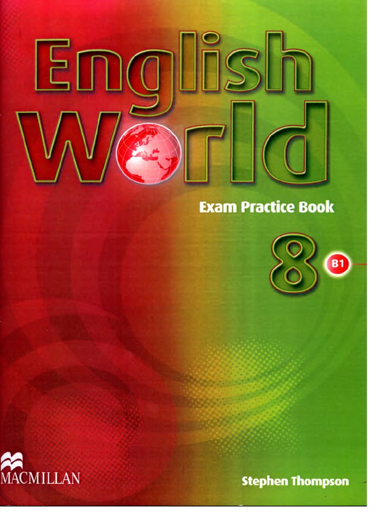 English World 8 Exam Practice Book PDF | PDF