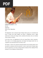 The Legacy of Uwang Ahadas | PDF