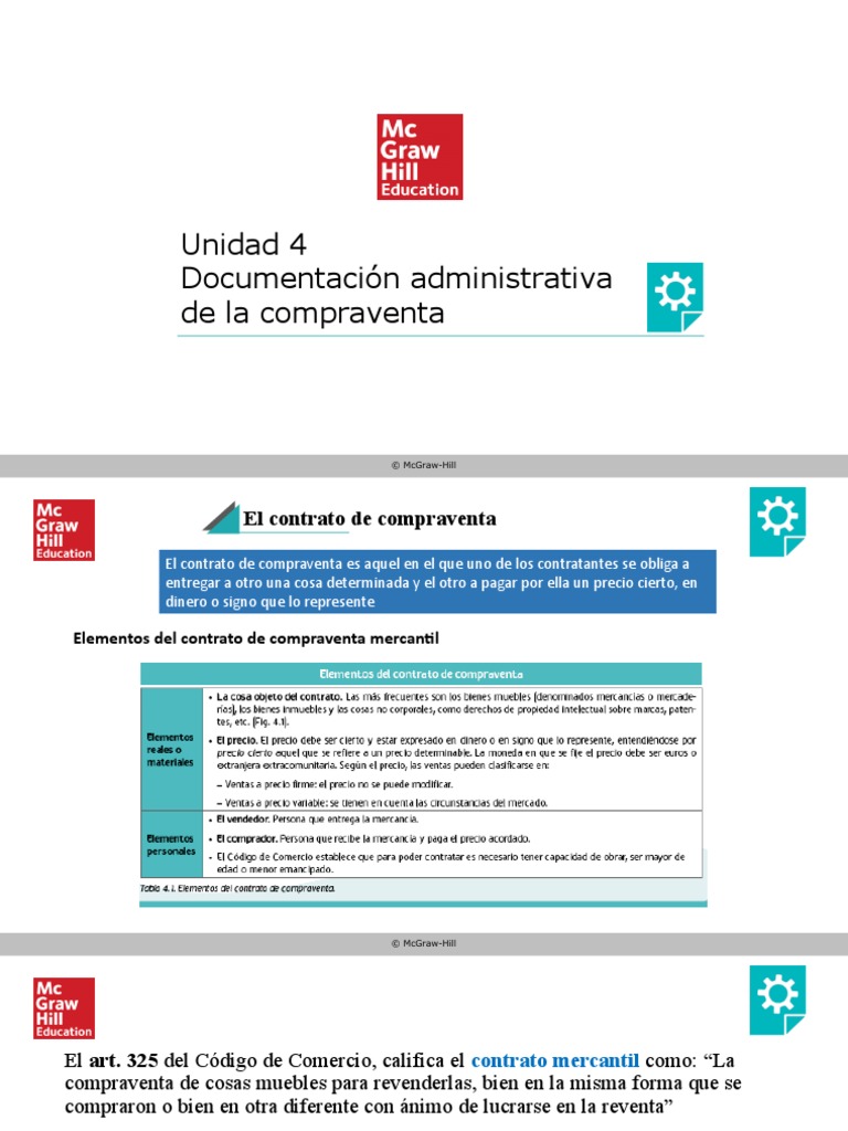 UD.4 Documentación admva.C-V | PDF | Sector privado | Mercado (economía)
