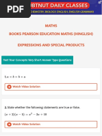 Class 10 Maths Question Bank PDF | PDF