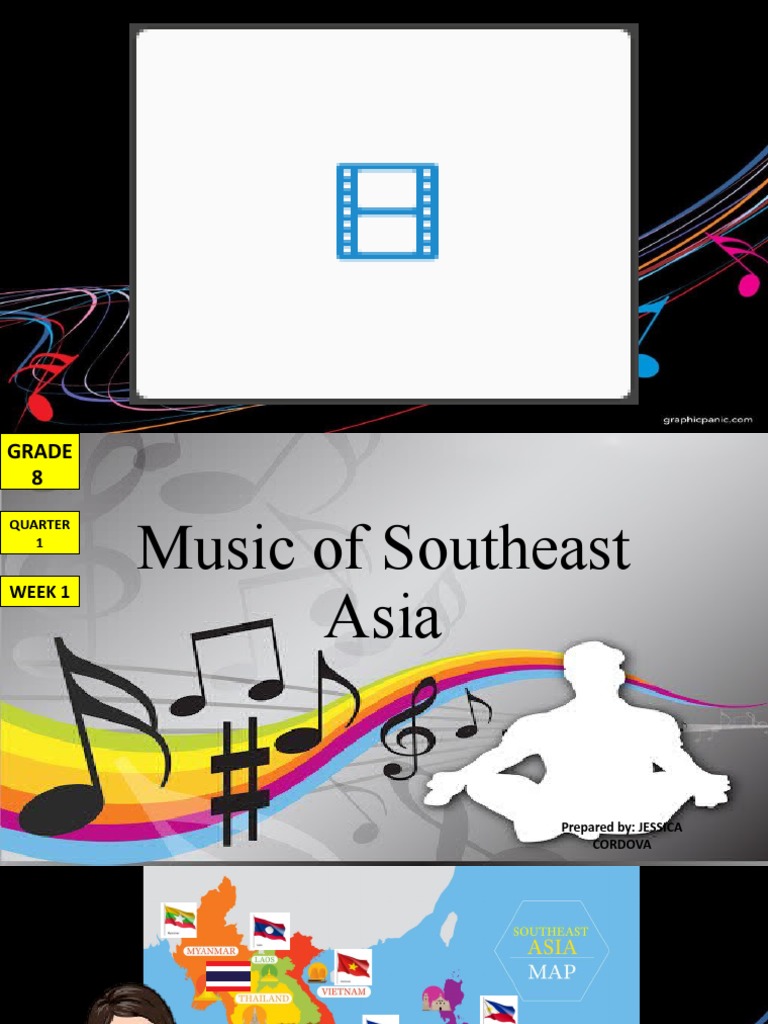 Southeast Asian Music Overview | PDF | Malaysia | Performing Arts