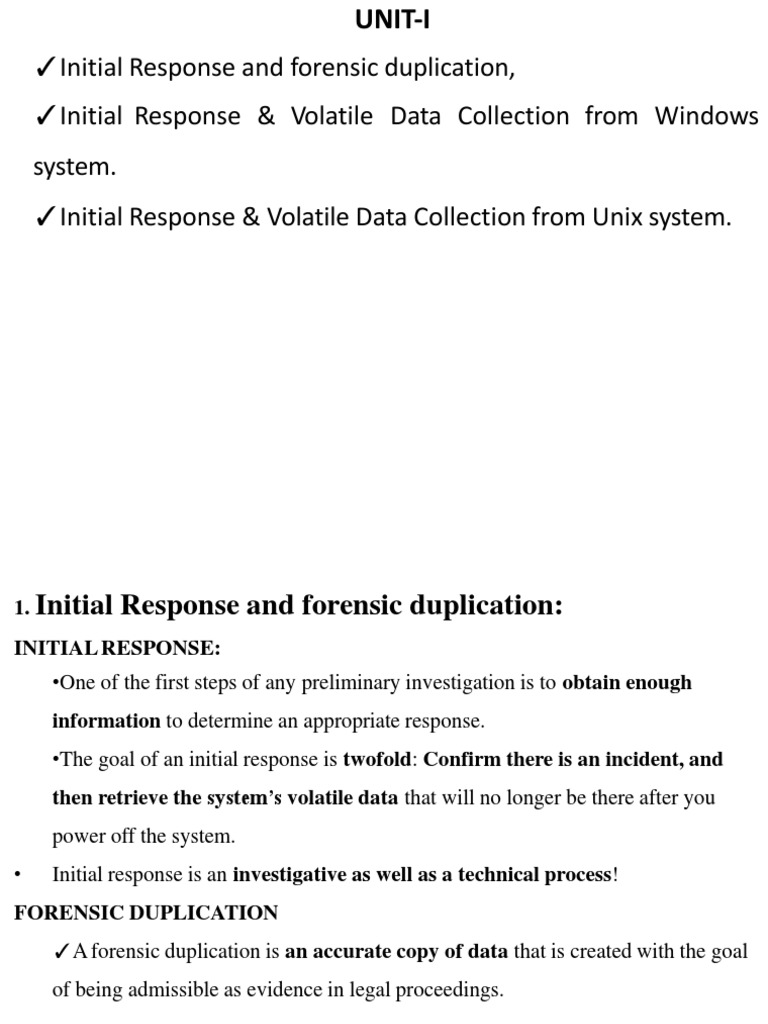 Unit - 1 Module 2 | PDF | Port (Computer Networking) | Command Line Interface