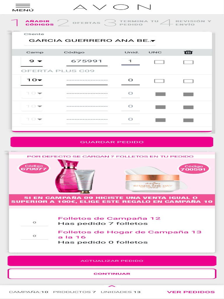 AVON GI3 6.pdf | PDF